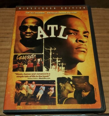 Atl (DVD, 2006) 12569763715| eBay