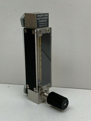 Flow Meters - Porter Flow