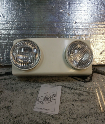 Emergency Light With Cord And Plug