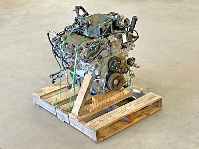 ⭐2017-2020 GMC ACADIA DENALI FWD 3.6L V6 FULL ENGINE MOTOR ASSY 152K ...