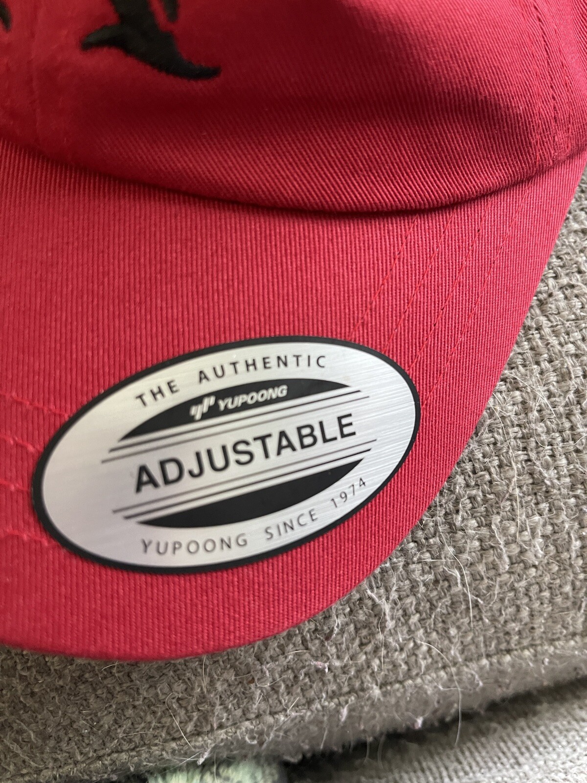 Madonna Madame X Tour Baseball Cap Red & Rare item | eBay