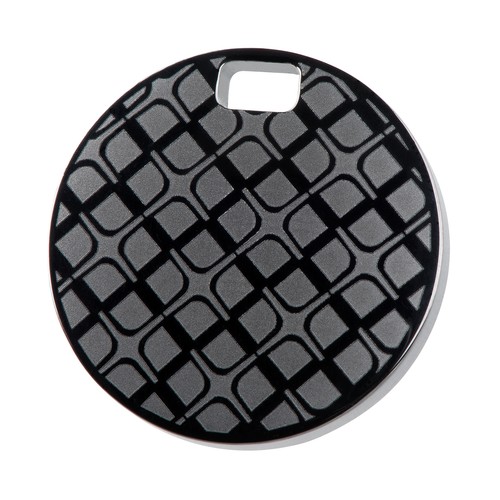 Ernstes Design Anhänger AN673 Edelstahl mattiert Schwarz beschichtet ...