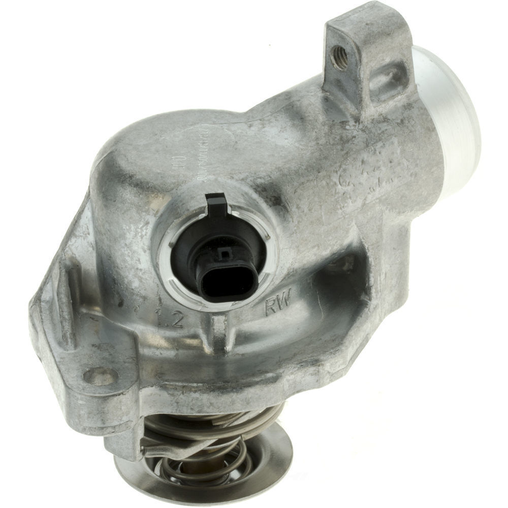 Engine Coolant Thermostat Housing Assembly-Integrated Housing ...