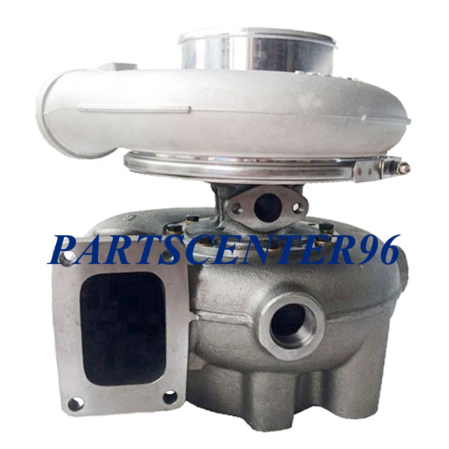 New HX80M Turbo 3596959 Fit For Cummins Marine KTA Engine K19/K38/K39 ...