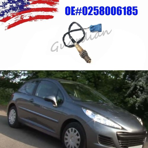 Windband Oxygen Sensor 0258006185 For Berlingo C2 C3 C4 C5 Peugeot 106 ...