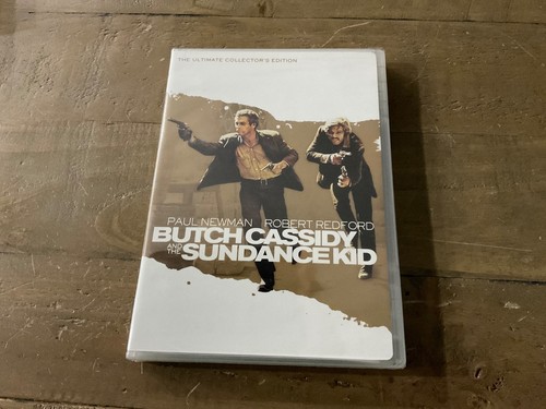 Butch Cassidy And The Sundance Kid (Collector's Edition) (2-Disc Set ...