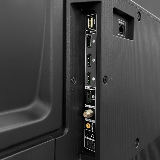 TCL 65” Class S4 (65S451) 4K UHD HDR Smart TV with Roku TV | eBay