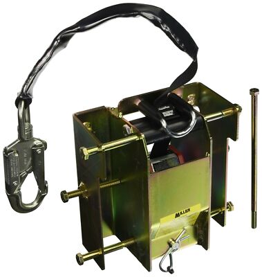 Safety Harnesses - Miller Scorpion Personal Fall Limiter