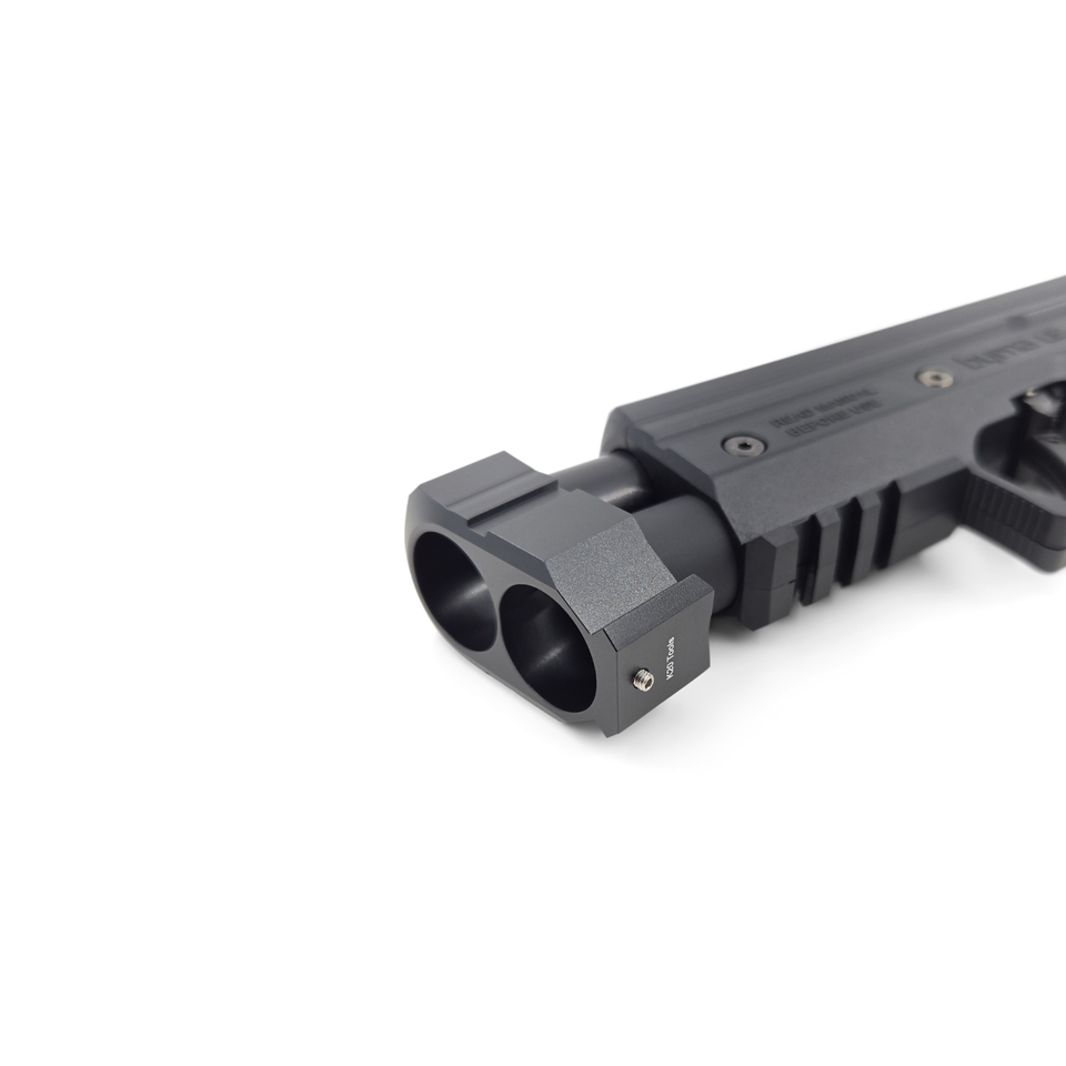 Compensator Housing Adapter - Compatible with Byrna LE, SD, HD, EP ...