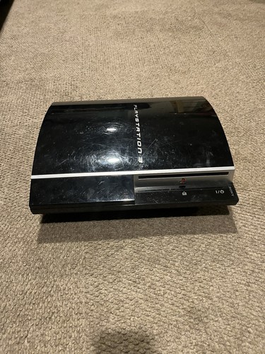 Sony PlayStation 3 80GB Console Only 711719994152| eBay