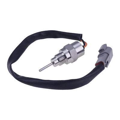 Temperature Sensor 106-0735 for Caterpillar Excavator 5110B Engine C12 ...