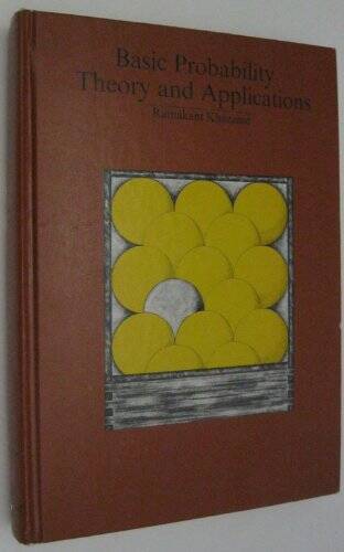 Basic probability theory and applications (Goodyear mathematics series ...