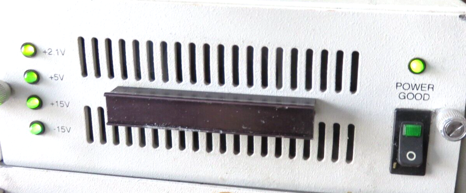 RTS Telex ADAM Advanced Digital Matrix Intercom Frame, FOR PARTS ...