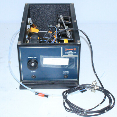 Analytical Instruments - Chromatography Module