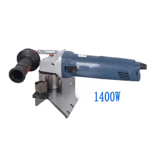 Portable Powerful Chamfering Machine， 1400W Large Plate Round Hole ...