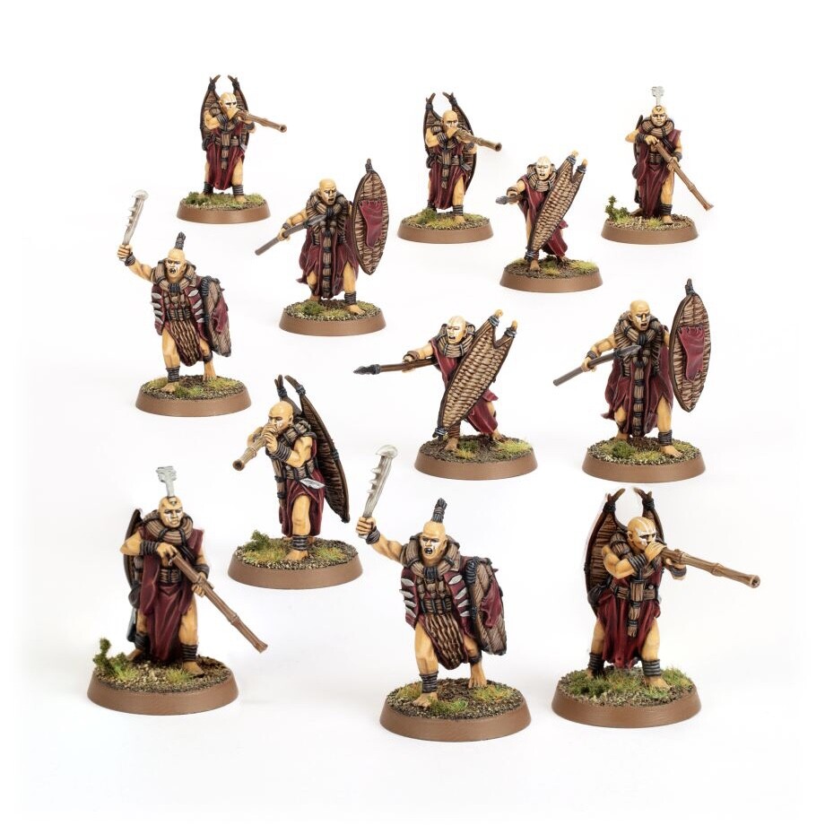 Harad & Rhun Pro Painted Army Builder - Lord of the Rings Miniatures ...