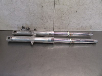 179 G KAWASAKI VULCAN CLASSIC VN 800 B 2005 OEM FRONT FORK (TWO ...