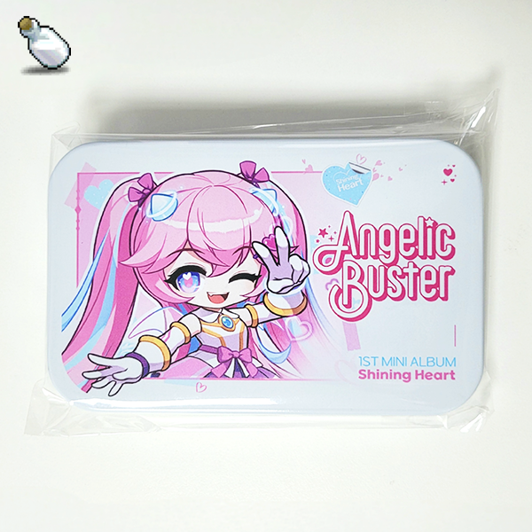 Maplestory Angelic Buster MapleStory GMS: Angelic Buster Remaster
