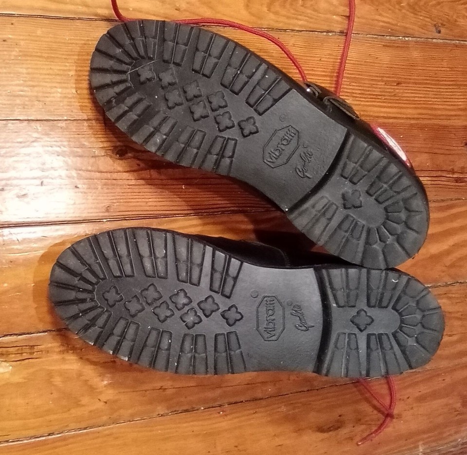 Mens 🇺🇲 Polo Ralph Lauren'94 USA Olympic Team Boots Vibram sole 9.5D ...