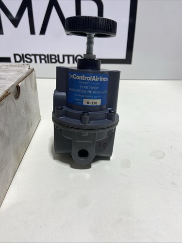 CONTROL AIR 710-BF 0-150PSI 1/4" | eBay