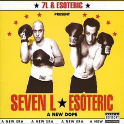 7L and Esoteric New Dope (CD) Album (US IMPORT) | eBay