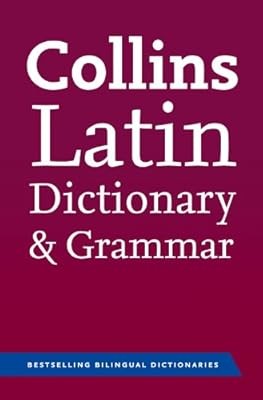 Collins Latin Dictionary and Grammar, , Used; Very Good Book | eBay