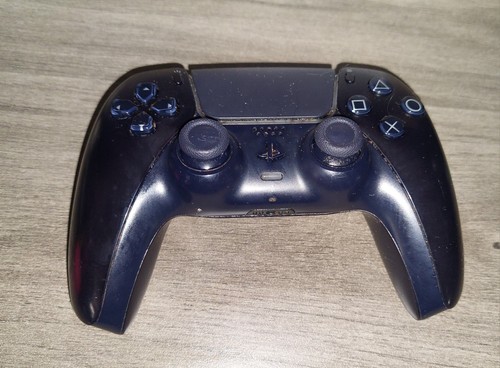Sony PlayStation 5 PS5 DualSense Controller - Black for parts | eBay