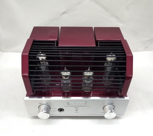 TRIODE RUBY Vacuum Tube Integrated Amplifier Used | eBay
