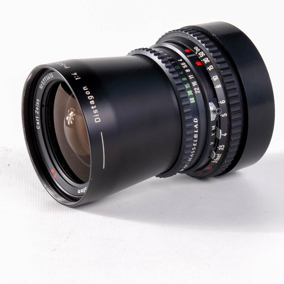 HASSELBLAD 50mm f/4 COMPUR LENS AS-IS READ DESCRIPTION | eBay
