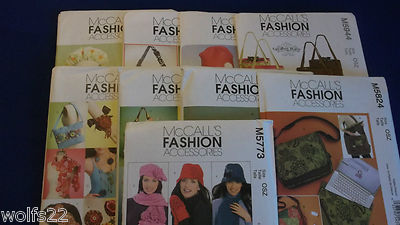 McCall's Patterns ~ All are Fashion Patterns ...