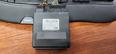 07 08 09 10 11 MERCEDES CLS550 CLS63 TRUNK RELEASE LID LIFT MODULE ...