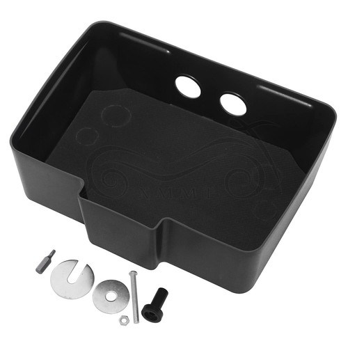 Motorcycle Left Or Right Side Saddlebag Tray Organizer Kit For Harley ...