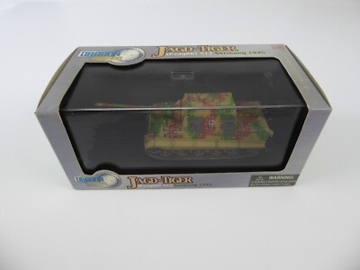 JAGD-TIGER SPZJGABT512 GERMANY 1945 - DRAGON ARMOR 60013 | eBay UK