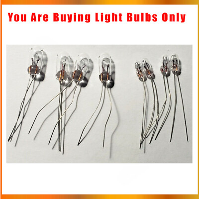99-02 Delco Chevy Climate Control Replacement Light Bulbs | eBay