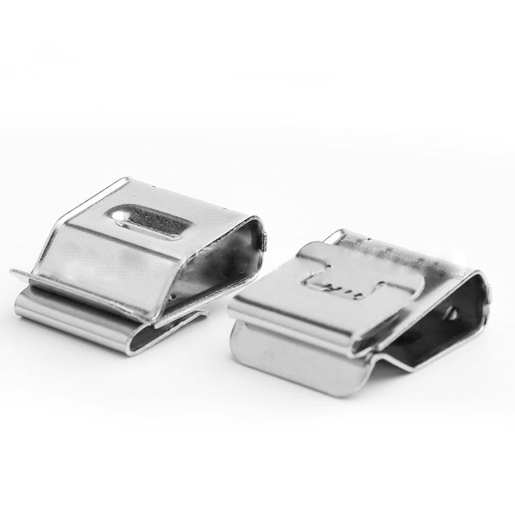 Components Cable Clamps Wire Clips Cable Clamps Dual Compression Design ...