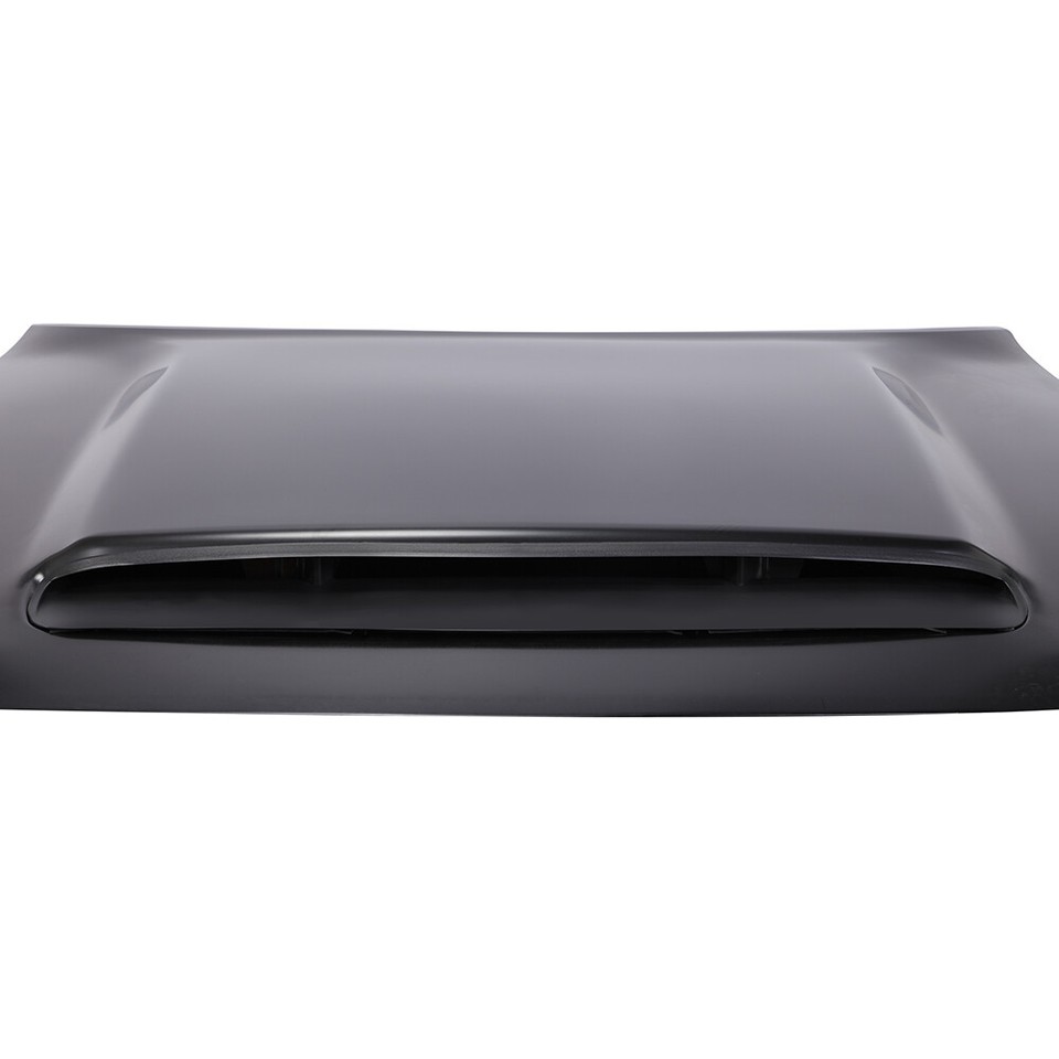 Fits For 08-23 Dodge Challenger Demon Style Front Hood Panel Unpainted ...