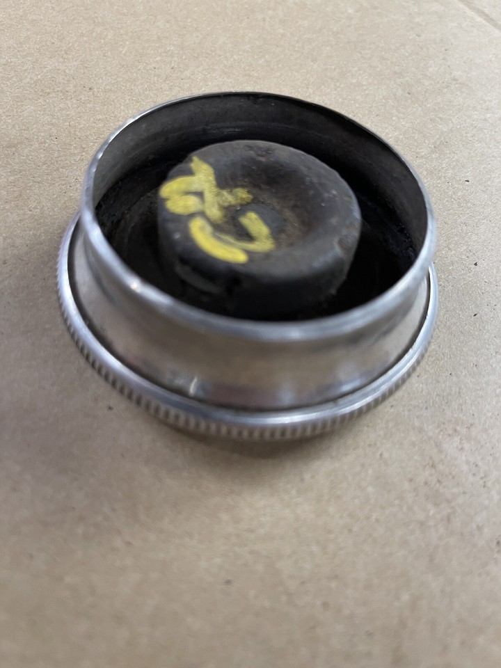 1930 1931 Model A Ford Radiator Cap Eaton Original Coupe Roadster Tudor ...