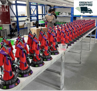 12 Talisman Studio Jackie Chan Adventures Tso Lan Resin Statue in stock ...