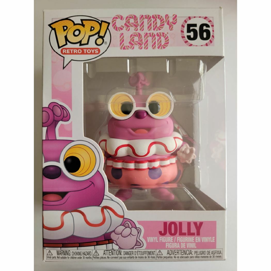 Candyland Jolly