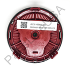 Genuine Jaguar Grille Emblem Badge Rad Ornament J9C5647 | eBay