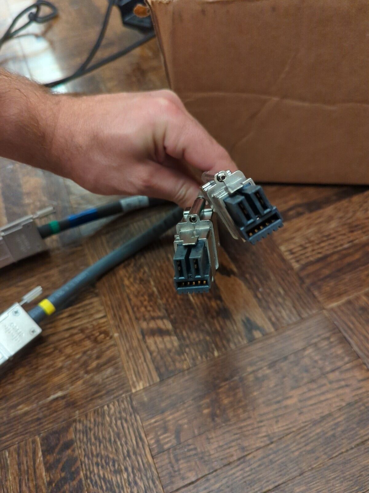 Cisco Power Stack Cable (37-1122-01) for Cisco Catalyst Switch | eBay