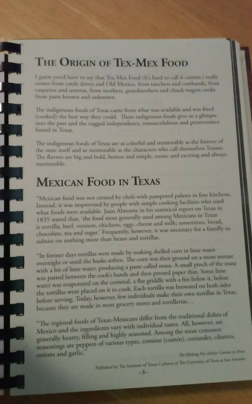 Classic Tex-Mex and Texas Cooking : Authentic Recipes with Big, Bold ...