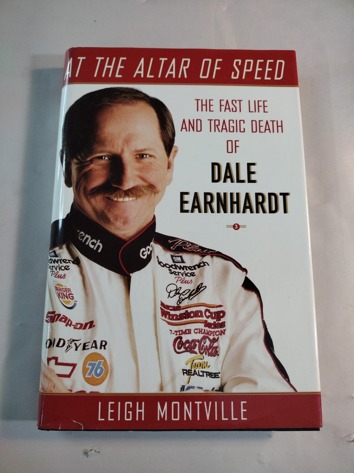 At the Altar of Speed : The Fast Life and Tragic Death of Dale ...