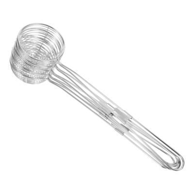 5 Pcs Strainer Sieve Slotted Spoon Cook Ladle Wire for Frying Hot Pot ...