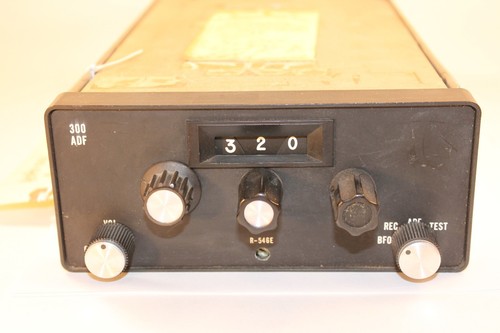 ARC 300 ADF Receiver R-456E P/N 41240-0001 with Tray and Connector | eBay