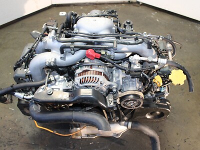 2006-2010 Subaru Forester Impreza Engine EJ253 2.5L AVLS JDM EJ25 Motor ...
