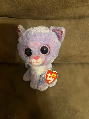ty beanie babies Boos Cassidy The Cat. Mwmt | eBay