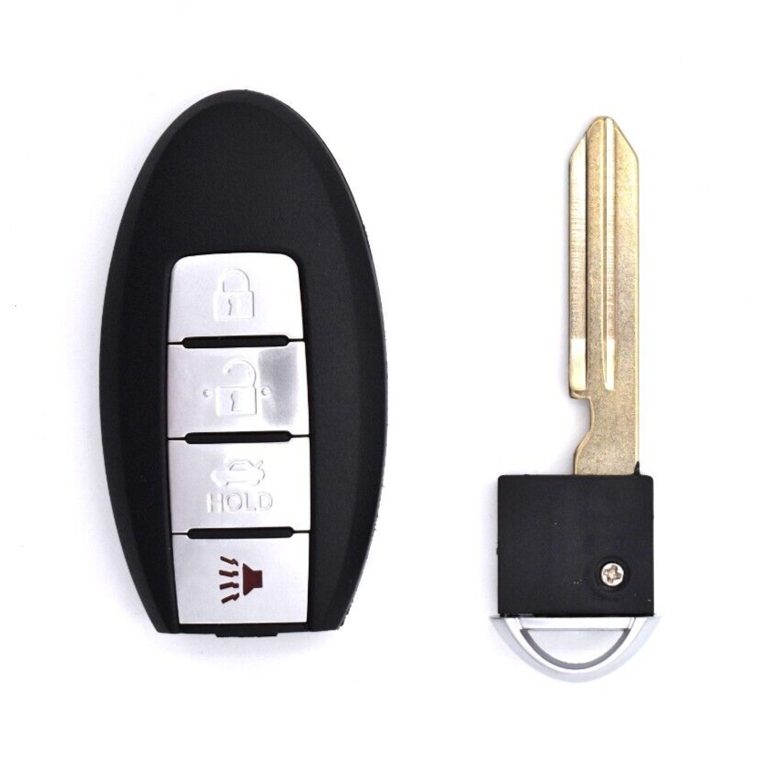 Fits Infiniti G35 G37 G25 OEM Keyless Remote Smart Key Fob KR55WK48903 ...