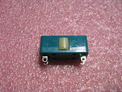 LICON SWITCH PART # 11-330025 NATIONAL STOCK # 5930-00-881-1364 10A 125 ...