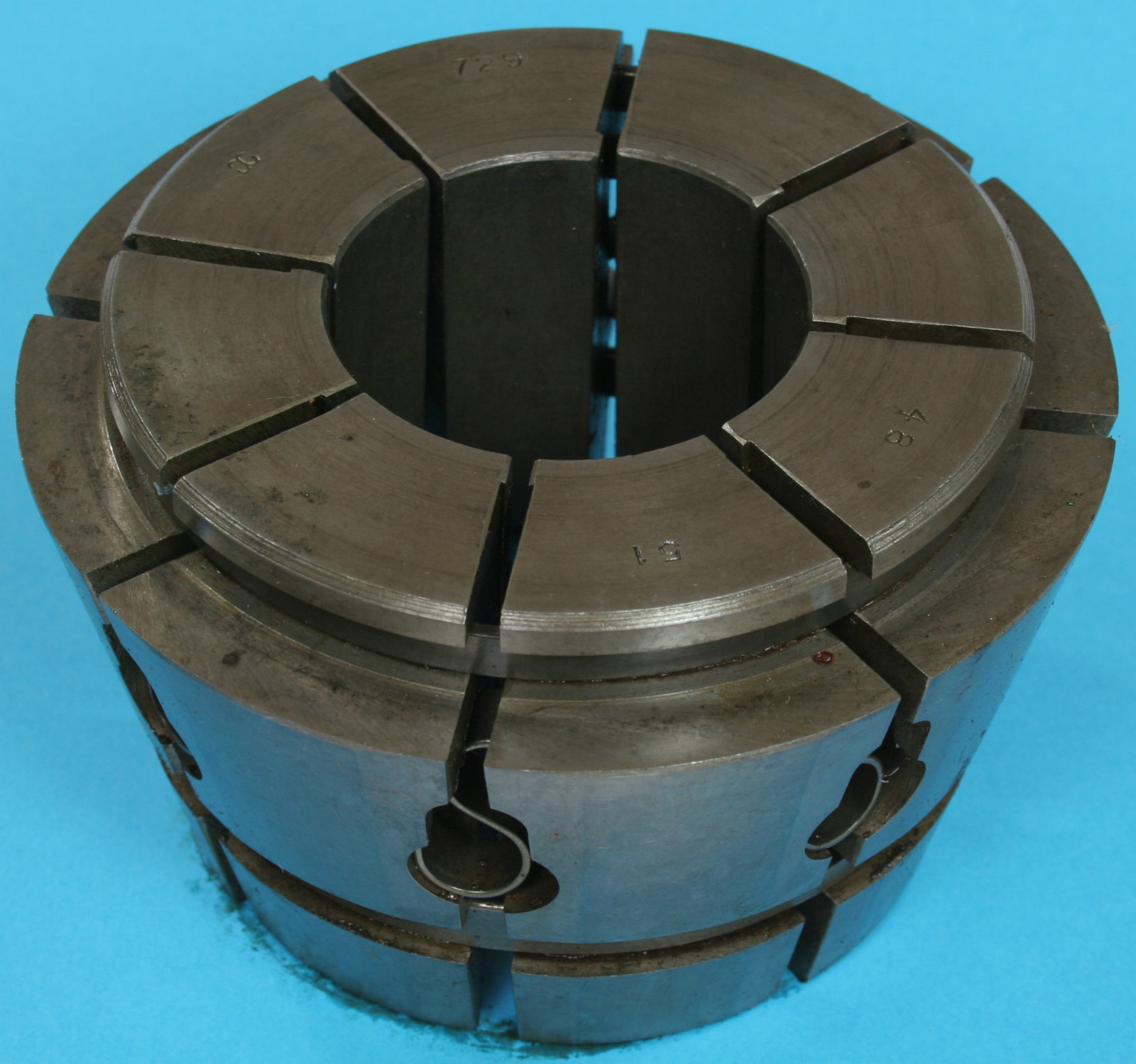 Crawford Multibore Collet N-175 Series F type | eBay